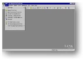 TANK - Software Mexico