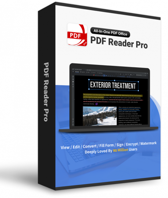 PDF Reader Pro Windows – Software Mexico