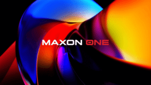 Maxon One – Software Mexico