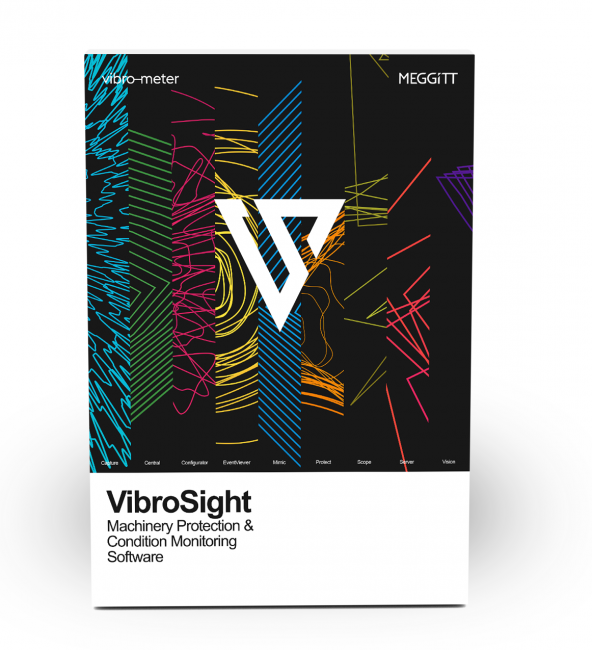 VibroSight – Software Mexico