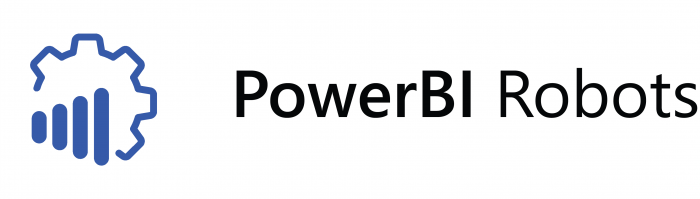 PowerBI Robots – Software Mexico