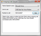 AddTapi.NET - Software Mexico