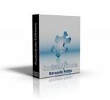 ConnectCode Barcode Fonts – Software Mexico