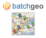 BatchGeo Pro – Software Mexico