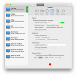 iShowU – Software Mexico