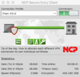 NCP Secure Entry Clients – Software Mexico