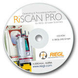 RiSCAN PRO – Software Mexico