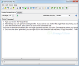Text Formatter Plus – Software Mexico