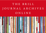 The Brill Journal Archives Online – Software Mexico