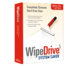 WipeDrive System Saver – Software Mexico
