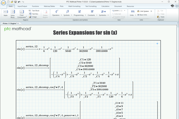 PTC Mathcad Prime – Software Mexico