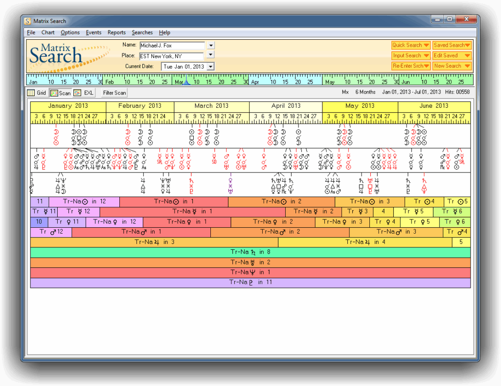 Matrix Search – Software Mexico