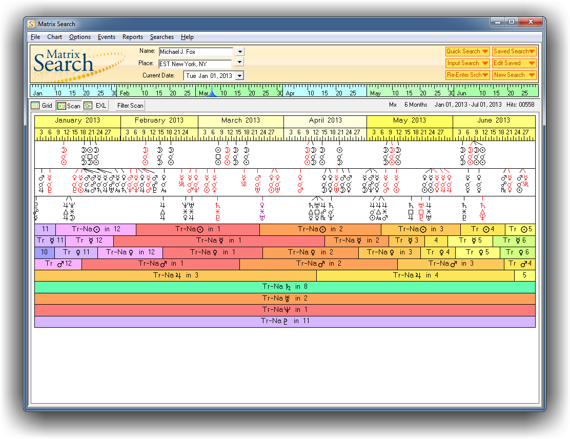 Matrix Search – Software Mexico